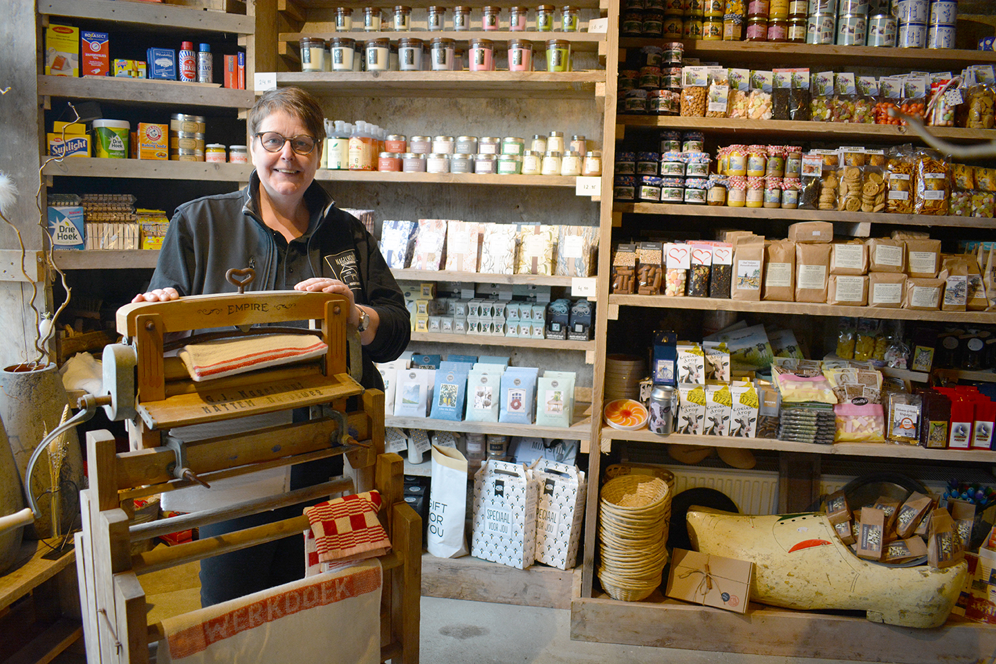 Nagelhout - Visit Oldebroek