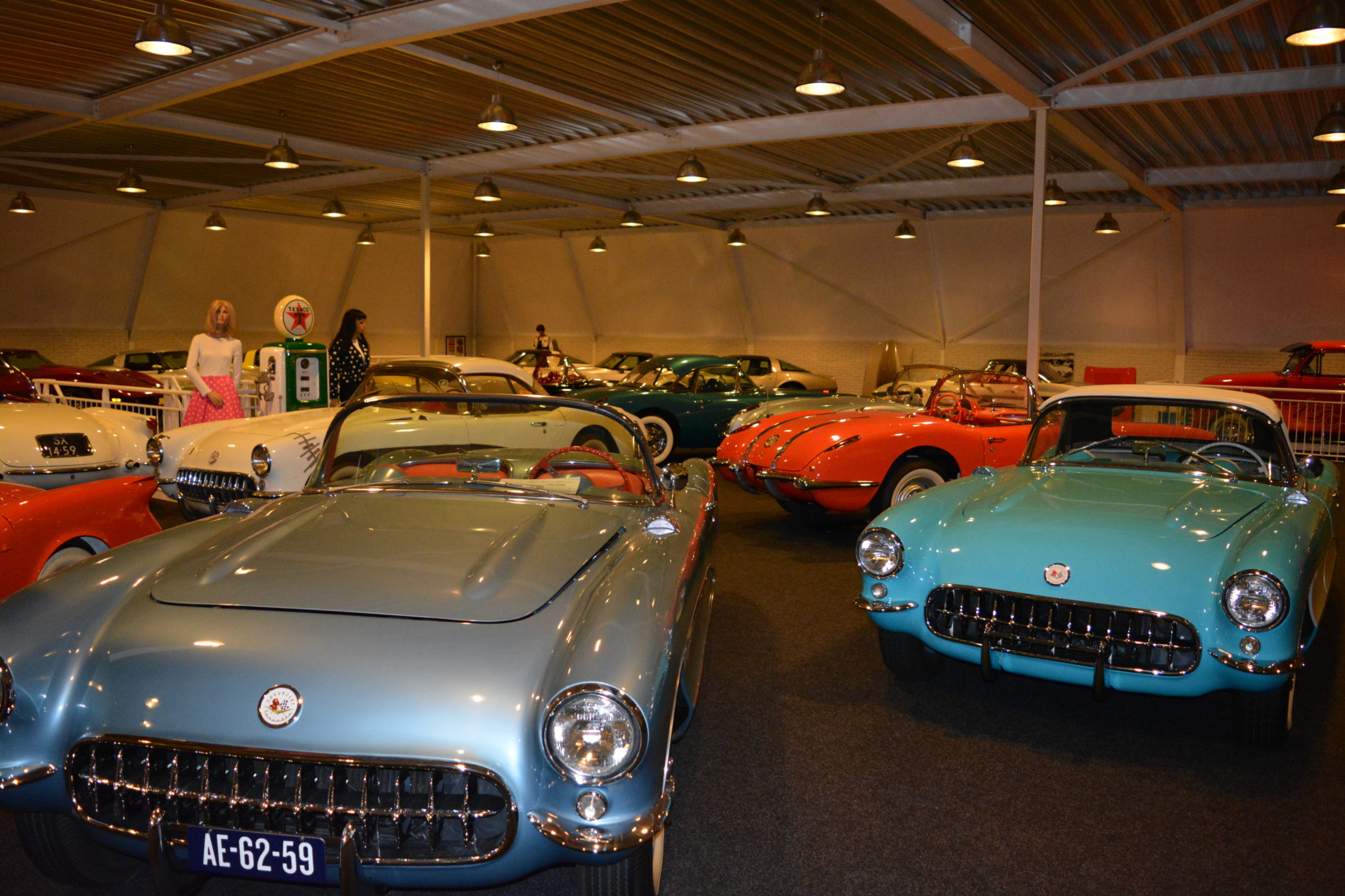 Dutch Corvette Collection - Visit Oldebroek