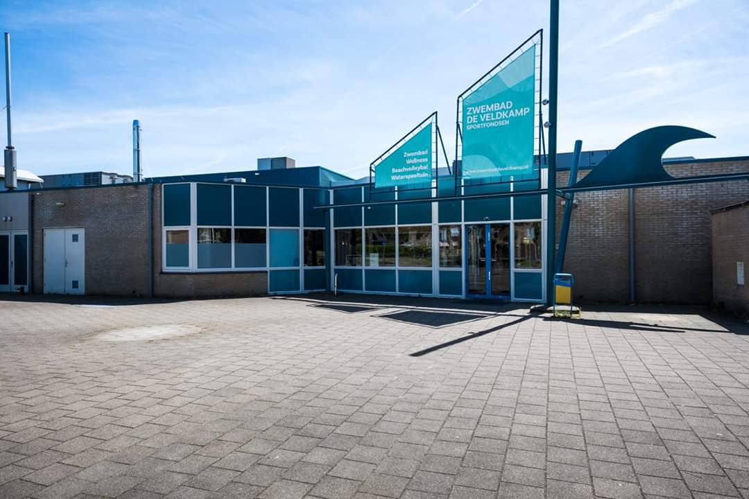 Waterpret bij Zwembad de Veldkamp - Visit Oldebroek